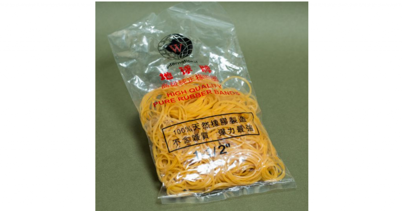 橡筋｜Chao Pak Kei 鄒北記