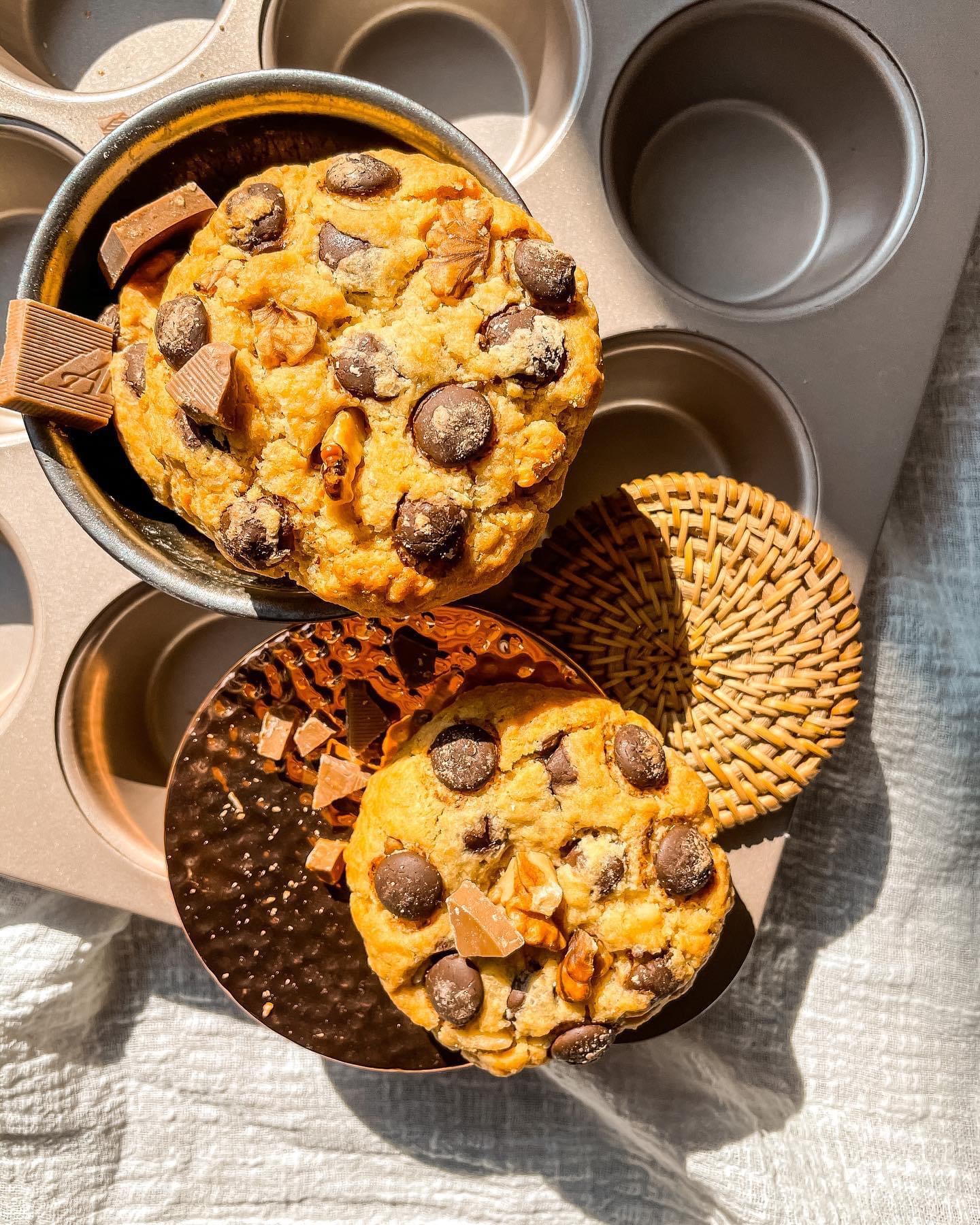 美式軟曲奇 AMERICAN COOKIE｜Cookie Duckie